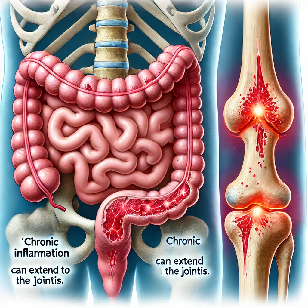 UC and Crohn’s Disease Arthritis - Basin Rheumatology