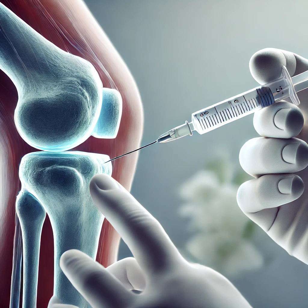Intra-Articular Injections: Unlocking Joint Relief